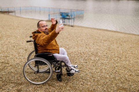 People With Disabilities | Jiven Charitable Trust
